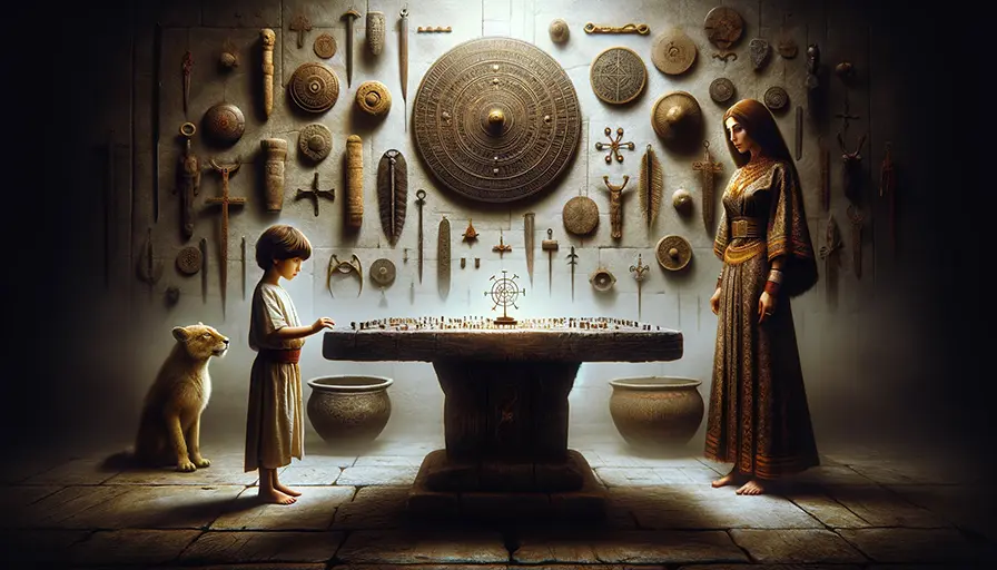 Muska nedir? Büyü ve inançlar - Alçak kültür