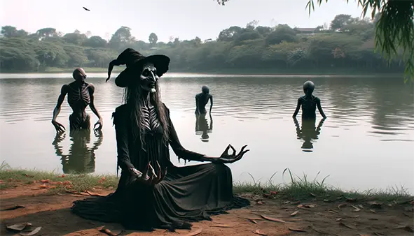 Cinler nasıl musallat olur? Cinler ve kötülük - Alçak kültür